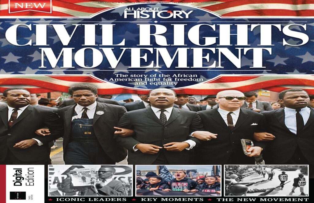 All About History: Civil Right Movement – Sách giấy gáy xoắn - Sách ...