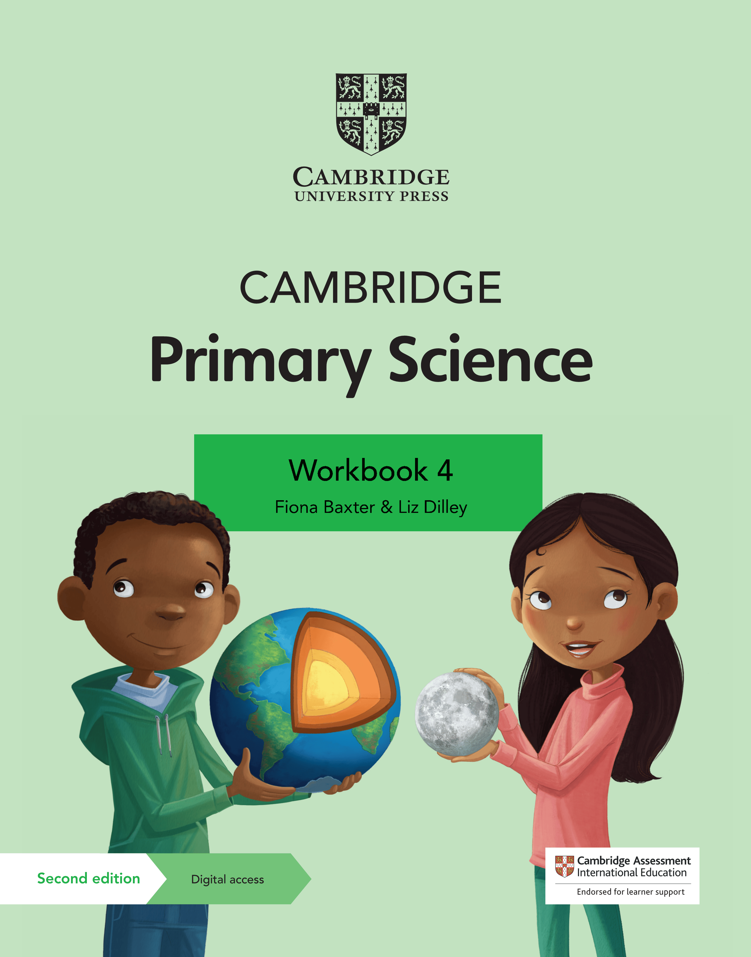 Cambridge Stage 4 Primary Science Workbook Second Edition – Sách giấy gáy xoắn - Sách Tiếng Anh ...