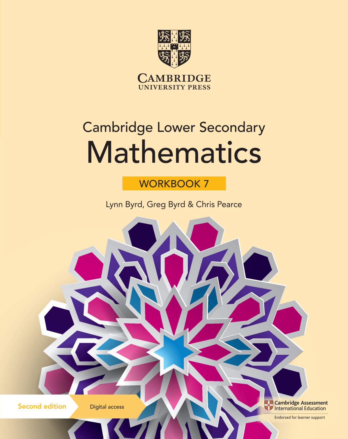 Cambridge Stage 7 Lower Secondary Mathematics Workbook Second Edition ...