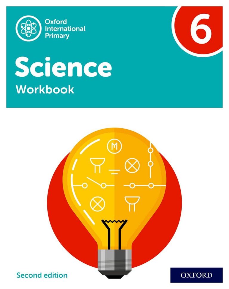 [Sách] Oxford International Primary Science 6 Workbook (Second Edition ...