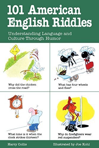 [Sách] 101 American English Riddles – Sách giấy gáy xoắn - Sách Tiếng ...