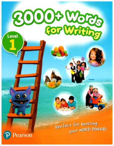 [Sách] 3000+ Words for Writing Level 1 – Sách giấy gáy xoắn - Sách ...