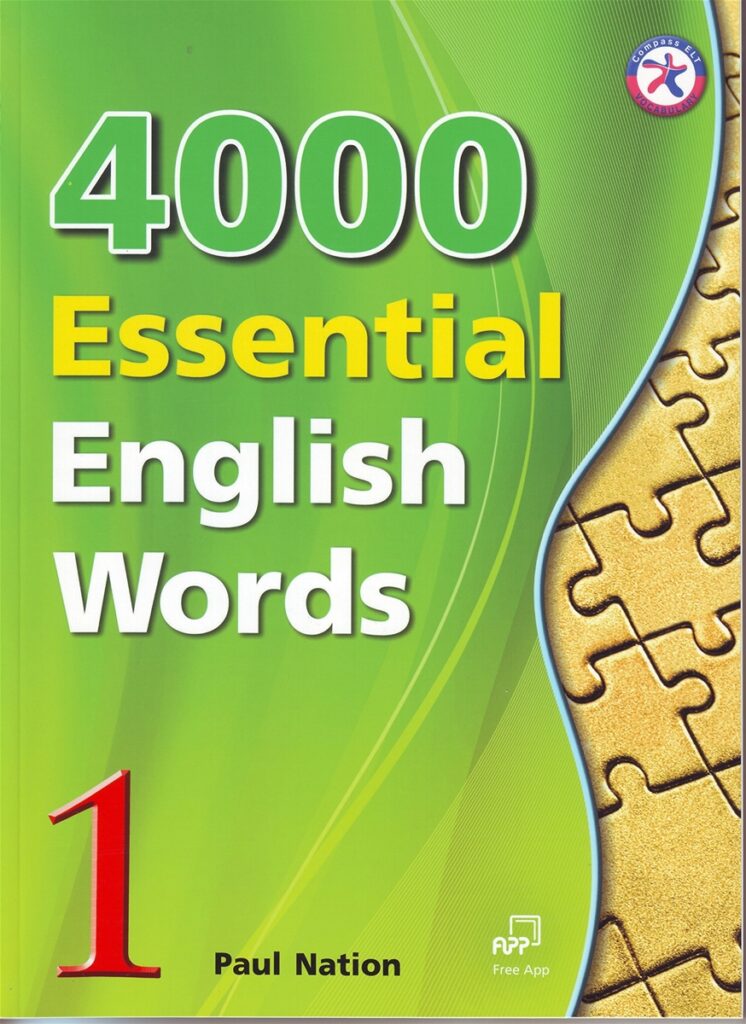 [Sách] 4000 Essential English Words volume 1 ( có kèm đáp án) 1st ...