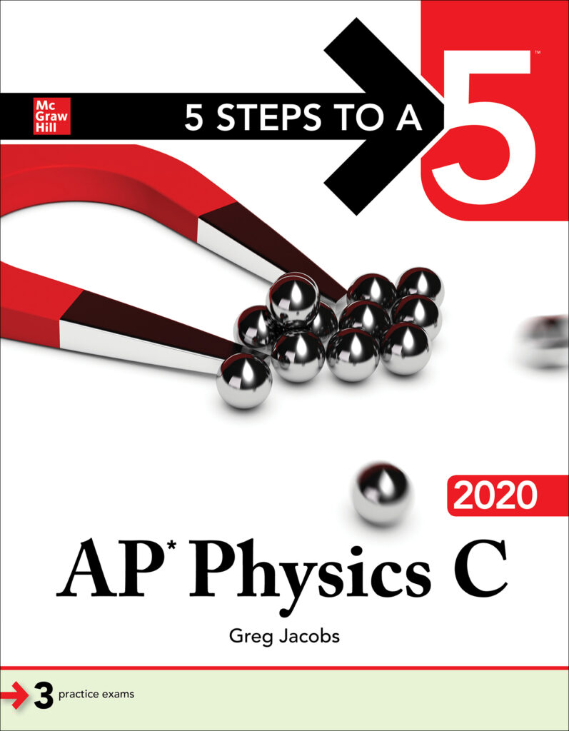 [Sách] 5 Steps to a 5 AP Physics C 2020 by Greg Jacobs – Sách giấy gáy ...