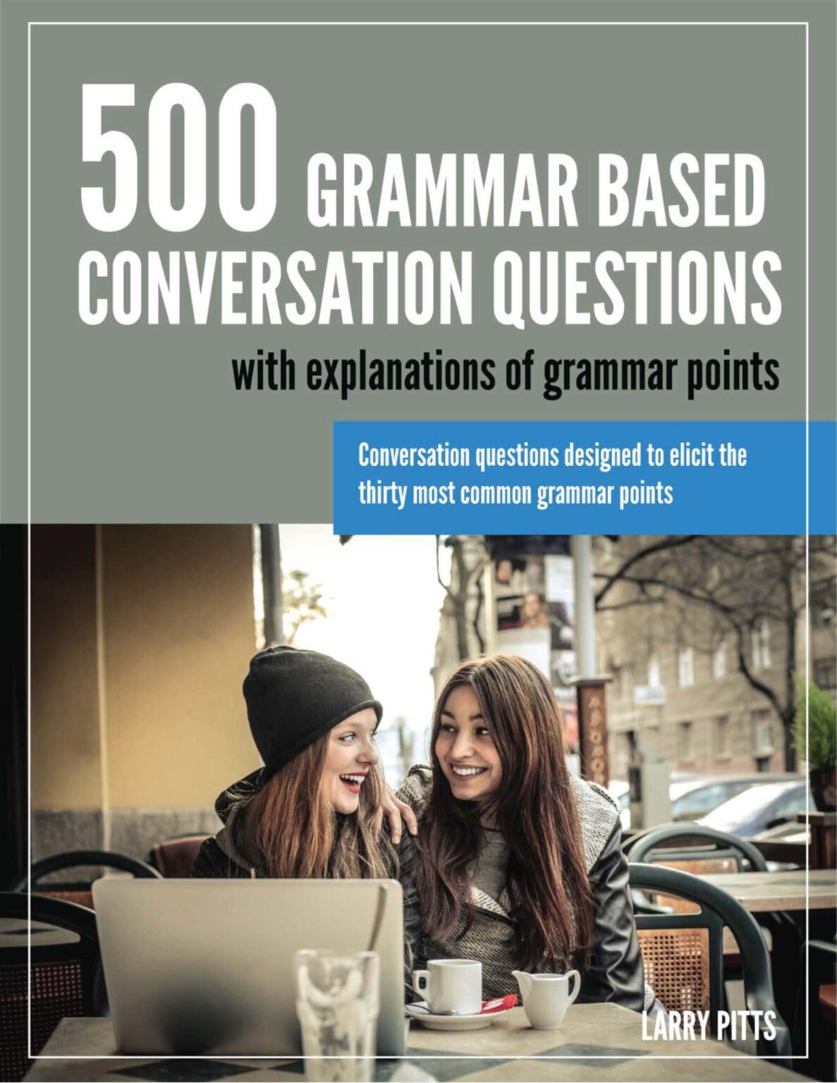 [Sách] 500 Grammar Based Conversation Questions – Sách giấy gáy xoắn ...