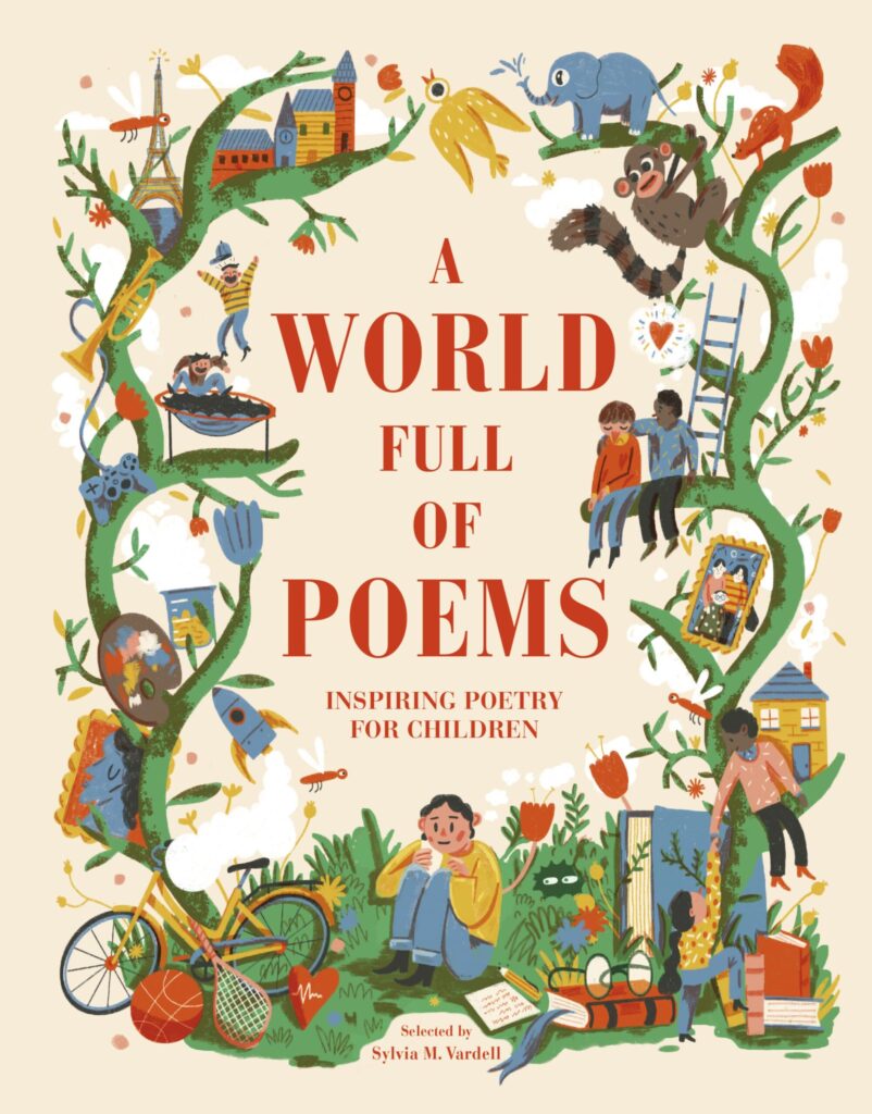 [Sách] A World Full of Poems: Inspiring Poetry for Children – Sách giấy ...