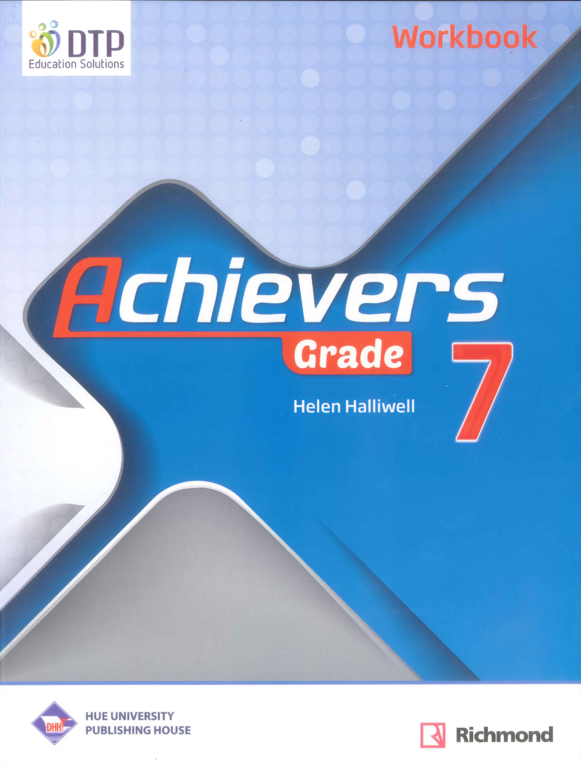 [Sách] Achievers Grade 7 Workbook – Sách giấy gáy xoắn - Sách Tiếng Anh Sài Gòn