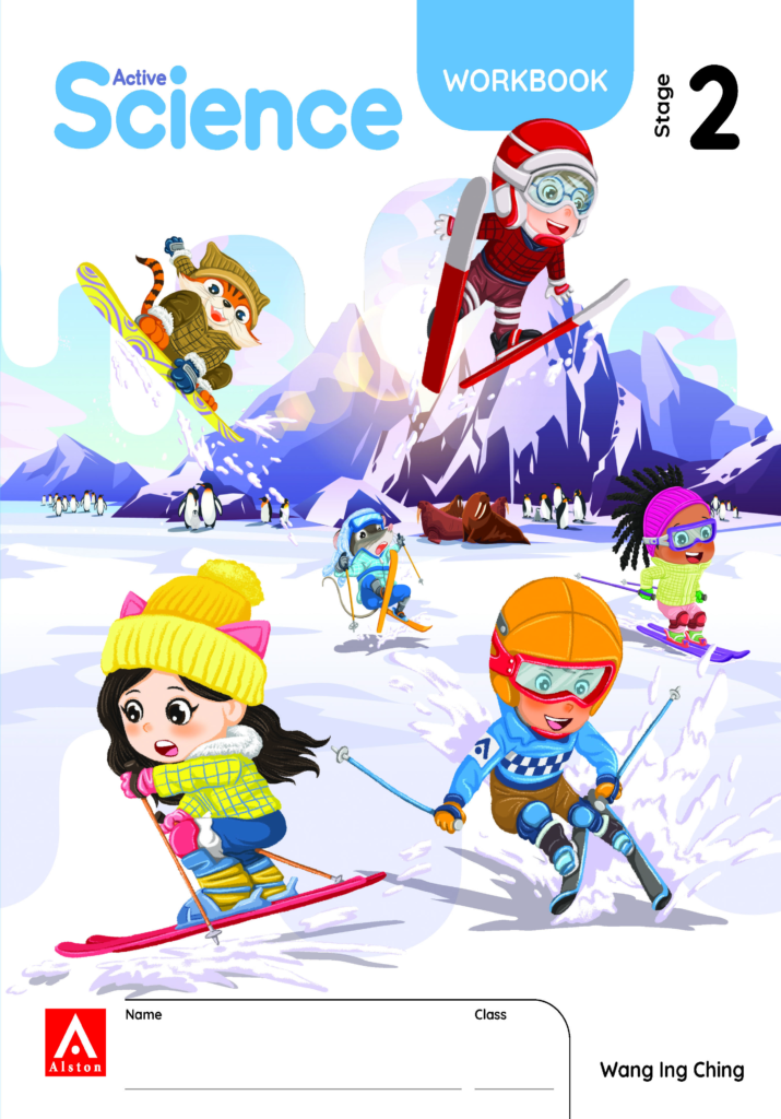 [Sách] Active Science 2 Workbook (by Alston Education Pte. Ltd.) – Sách giấy gáy xoắn - Sách ...