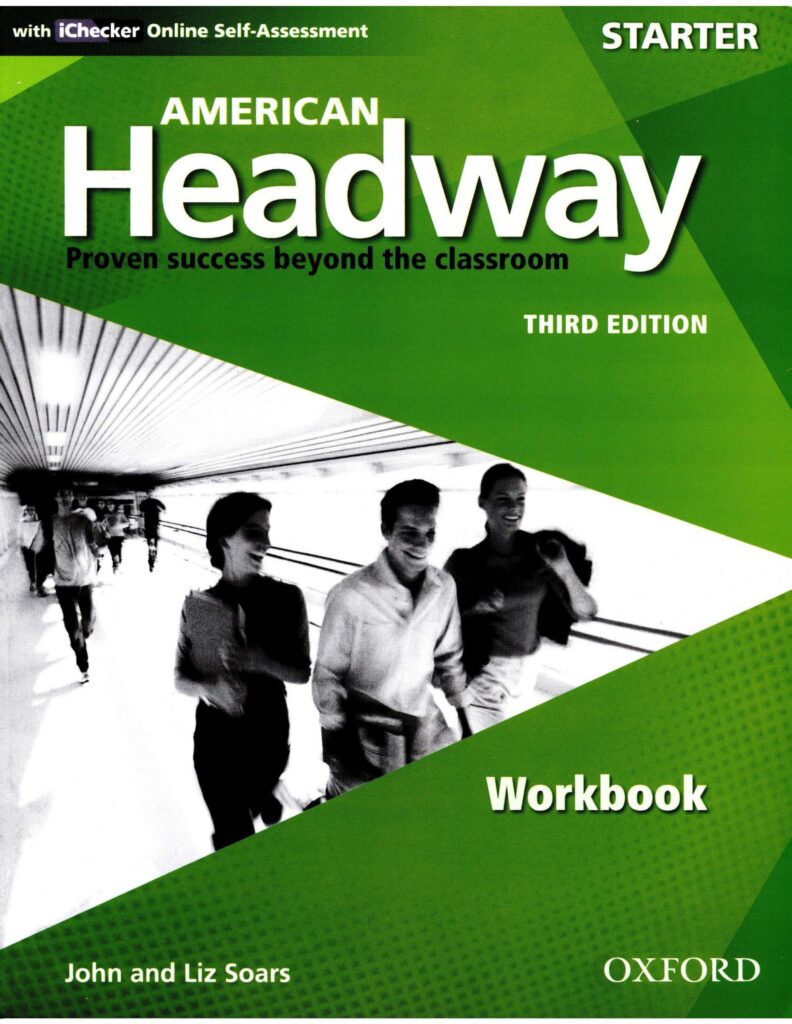 [Sách] American Headway Starter Workbook (Third Edition) – Sách giấy ...