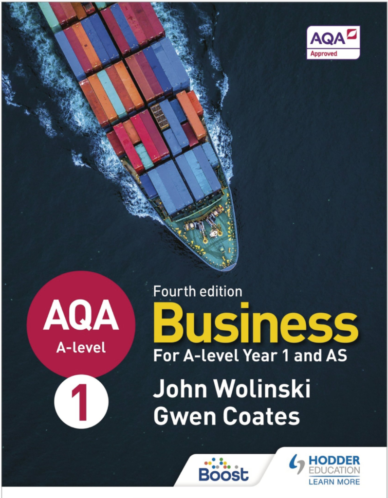 [Sách] AQA A-level Business Year 1 and AS Fourth Edition (2019) – Sách giấy gáy xoắn - Sách ...