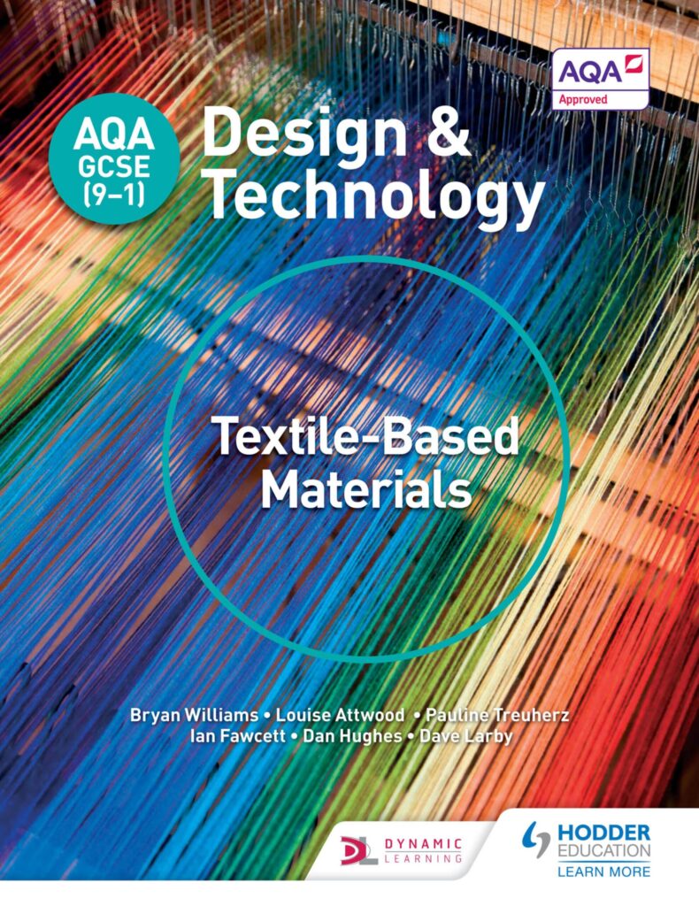 [Sách] AQA GCSE (9-1) Design and Technology: Textile-Based Materials ...