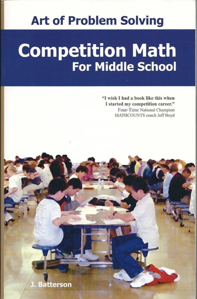 [Sách] Art of Problem Solving: Competition Math for Middle School (2011 ...