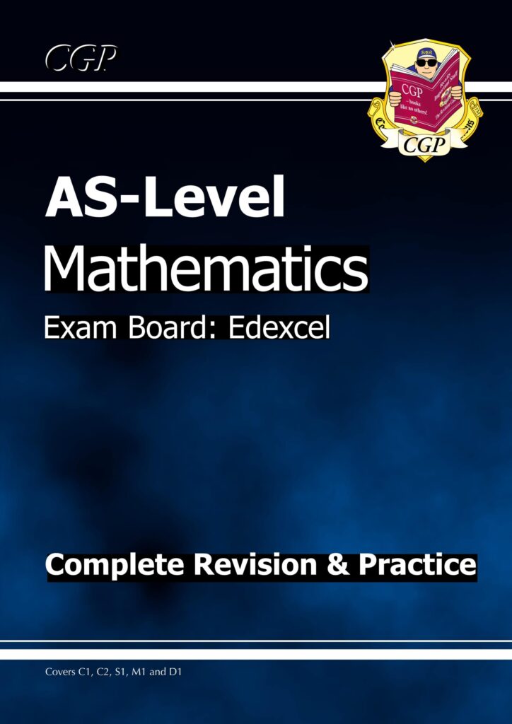 [Sách] AS-Level Mathematics Exam Board: Edexcel Complete Revision ...