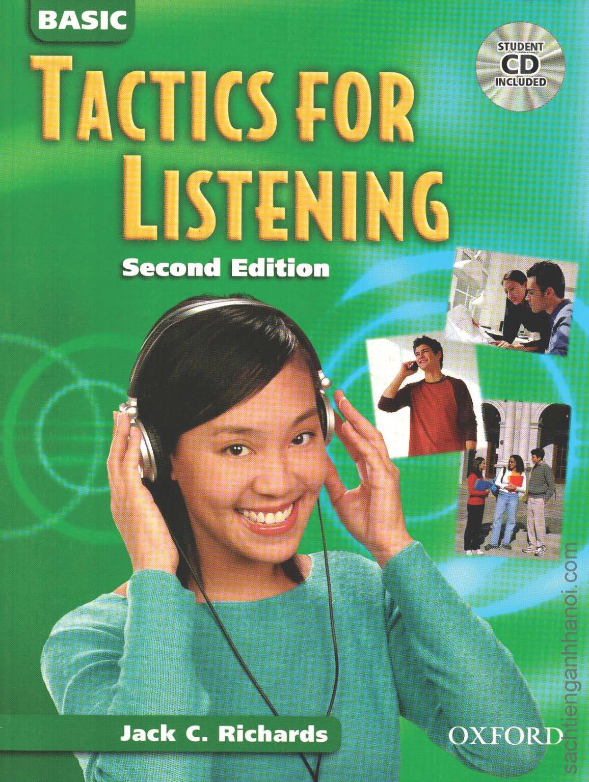 [Sách] Basic Tactics for Listening (2nd Edition) – Student’s Book ...