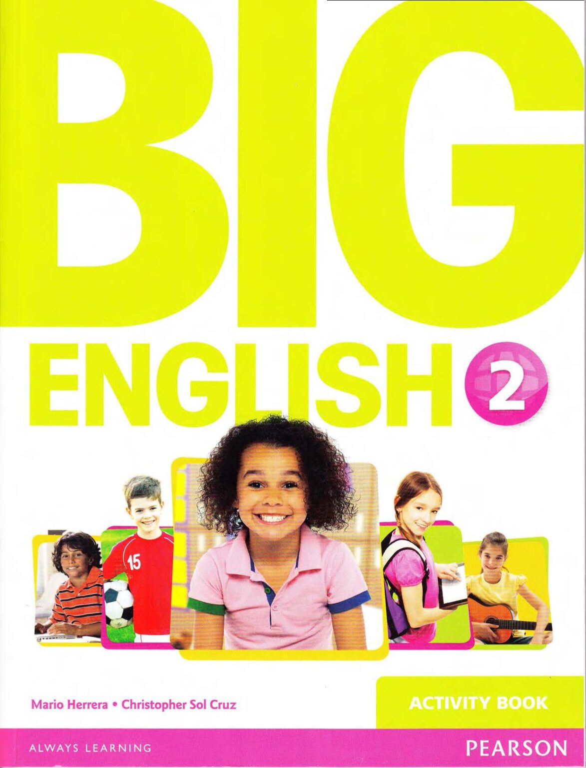 [Sách] Big English 2 Activity Book (British English) – Sách giấy gáy ...