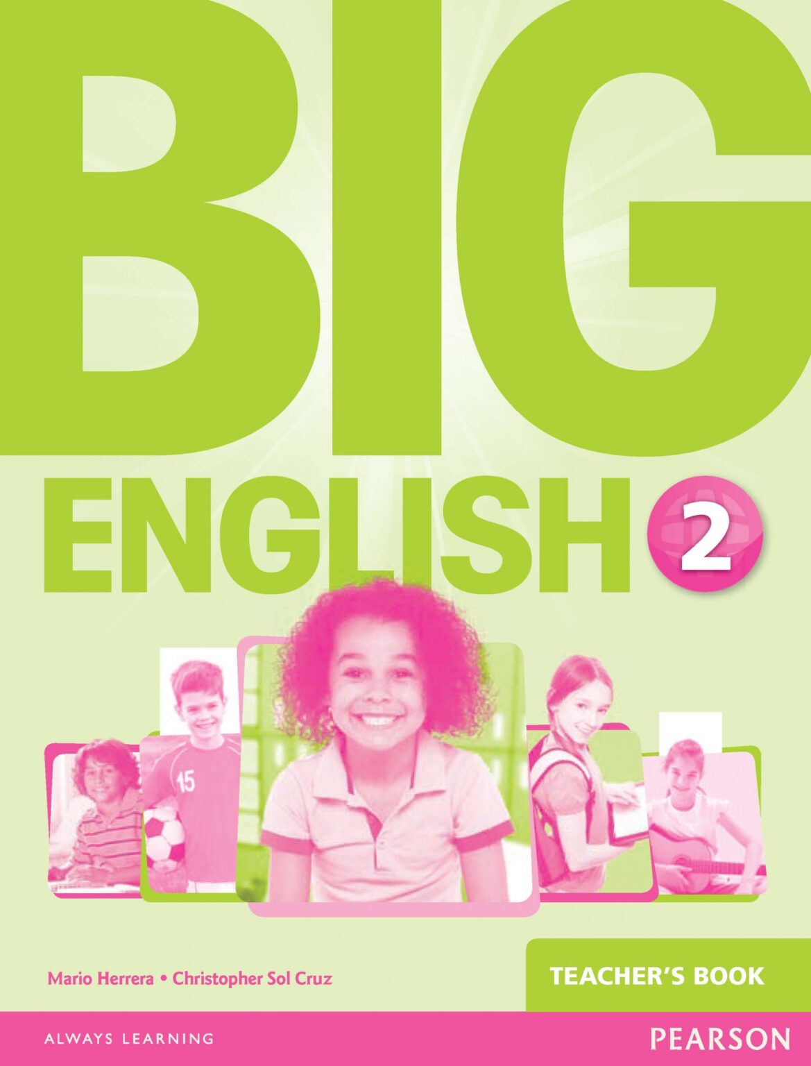 [Sách] Big English 2 Teacher’s Book (British English) – Sách giấy gáy ...
