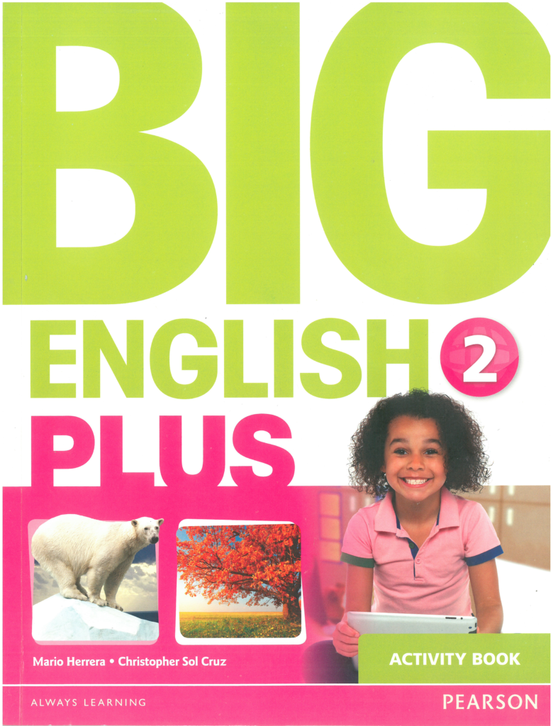 [Sách] Big English Plus 2 Activity Book (British English) – Sách giấy ...
