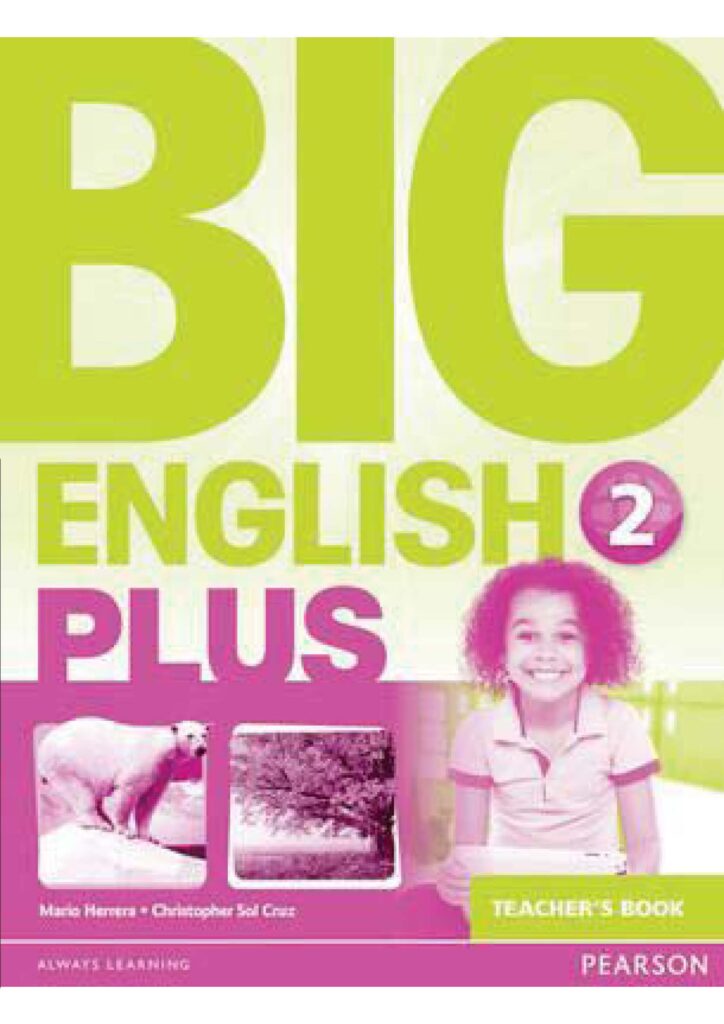 [Sách] Big English Plus 2 Teacher’s Book (British English) – Sách giấy ...
