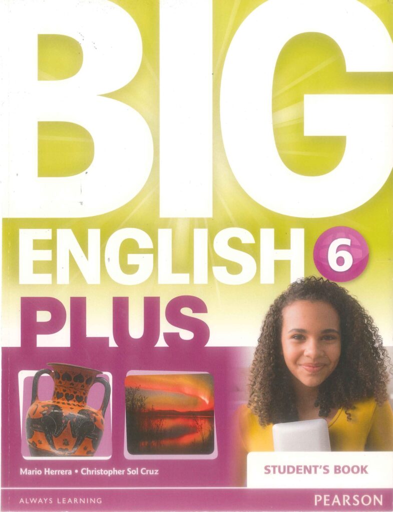 [Sách] Big English Plus 6 Student’s Book (AME English) – Sách giấy gáy ...