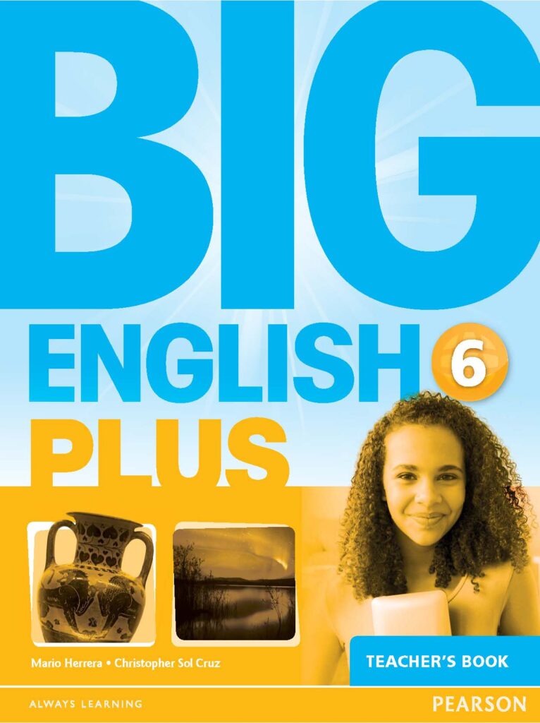 [Sách] Big English Plus 6 Teacher’s Book (British English) – Sách giấy ...