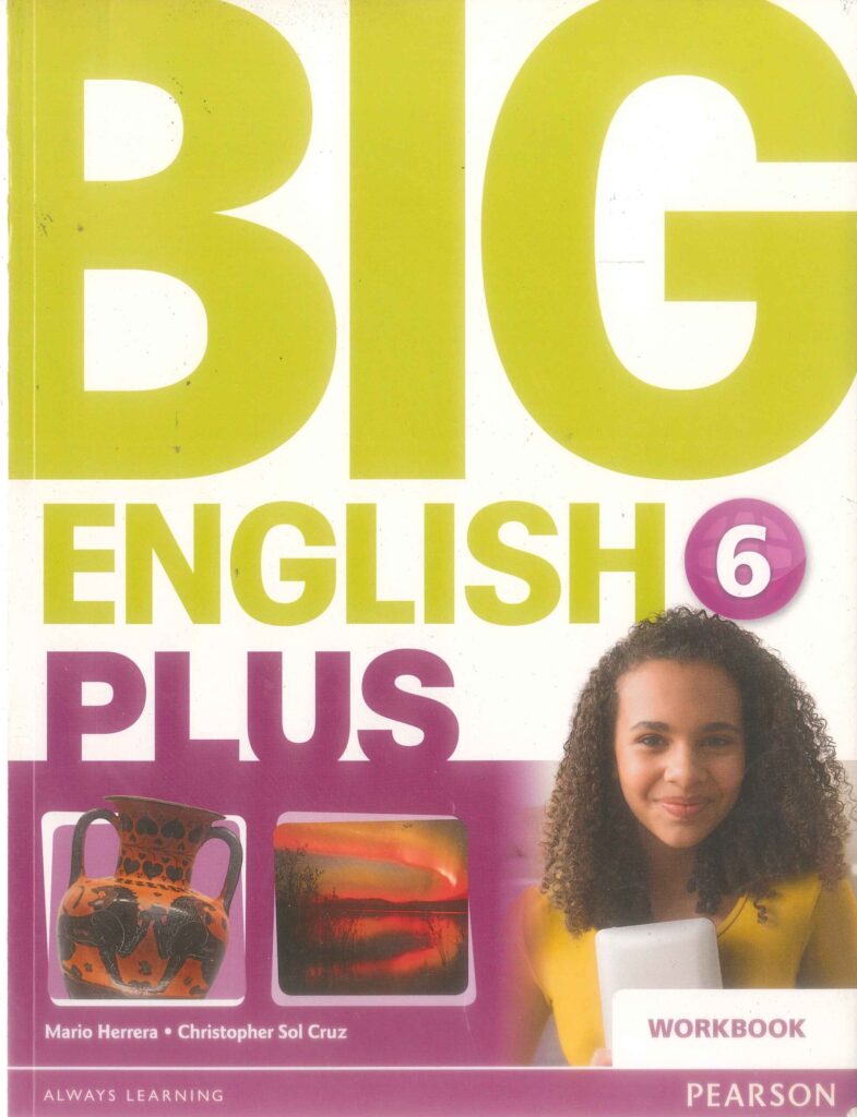 [Sách] Big English Plus 6 Workbook (AME English) – Sách giấy gáy xoắn ...