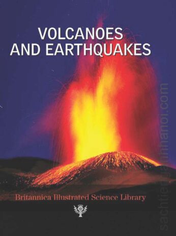 [Sách] Britannica Illustrated Science Library: Volcanoes and ...