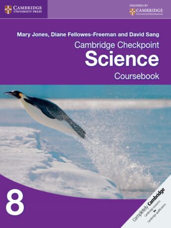 [Sách] Cambridge Checkpoint Science 8 Coursebook (1st Edition) – Sách ...