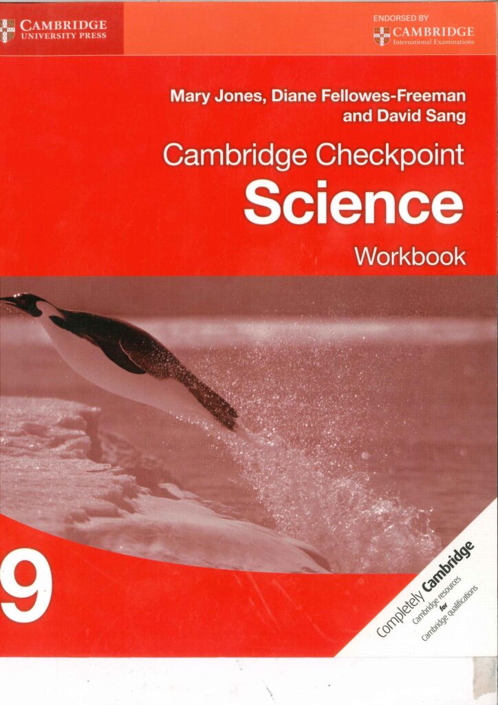 [Sách] Cambridge Checkpoint Science 9 Workbook (1st Edition) – Sách ...
