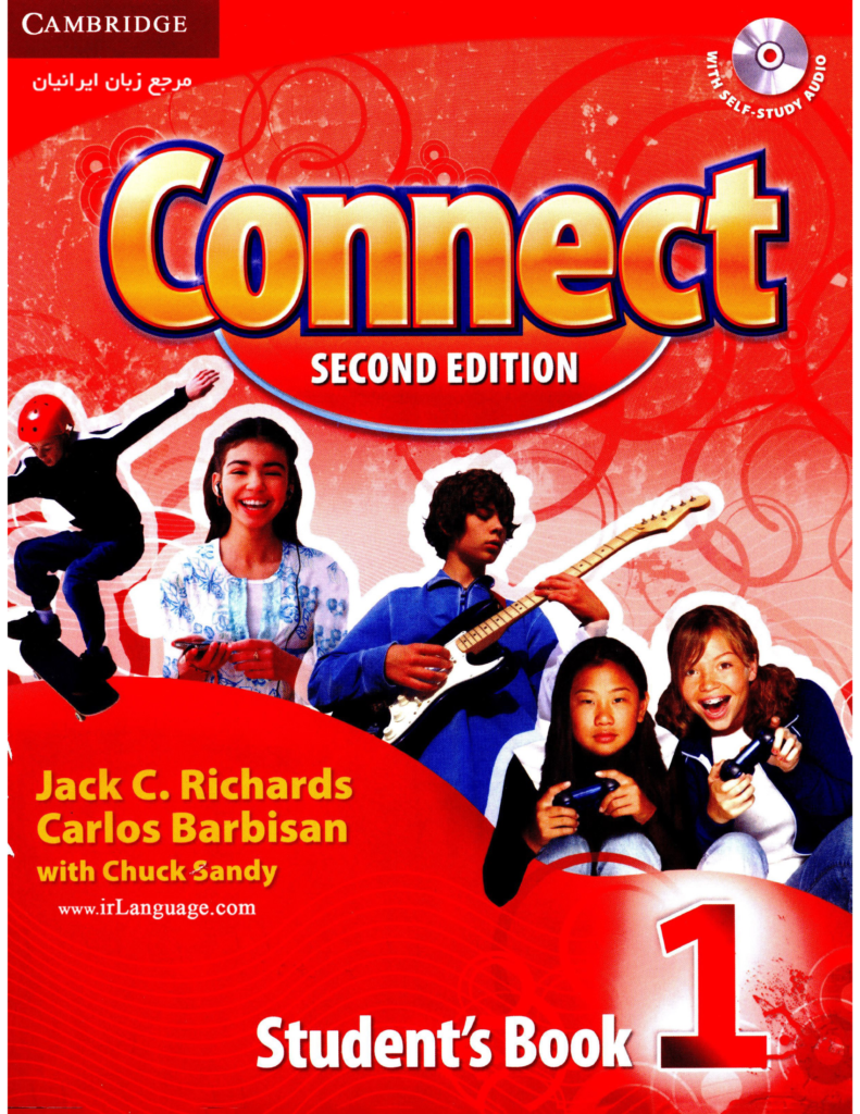 [Sách] Cambridge Connect level 1 Student Book (2nd Edition) – Sách giấy gáy xoắn - Sách Tiếng ...