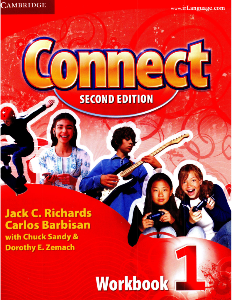 [Sách] Cambridge Connect level 1 Workbook (2nd Edition) – Sách giấy gáy xoắn - Sách Tiếng Anh ...