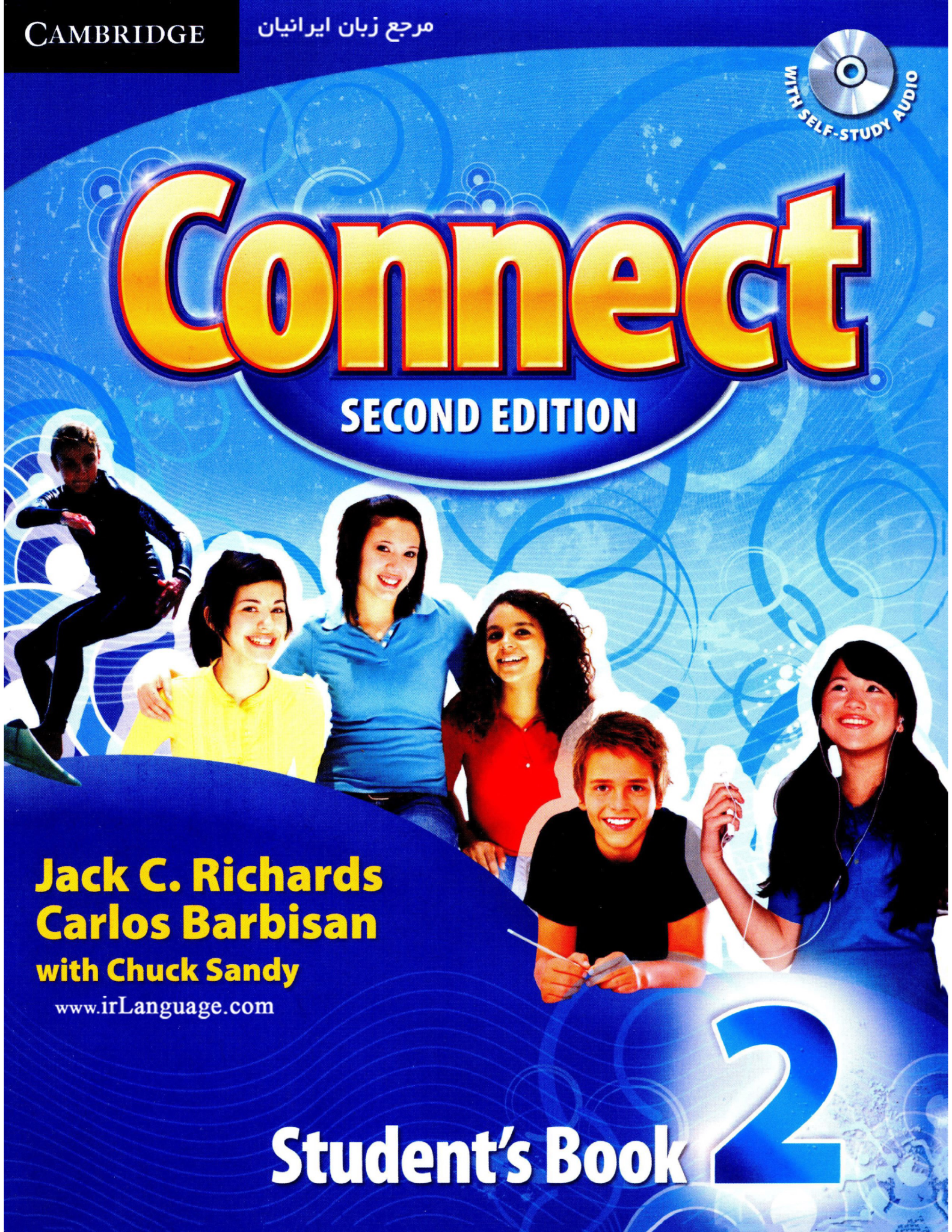 [Sách] Cambridge Connect level 2 Student Book (2nd Edition) – Sách giấy gáy xoắn - Sách Tiếng ...