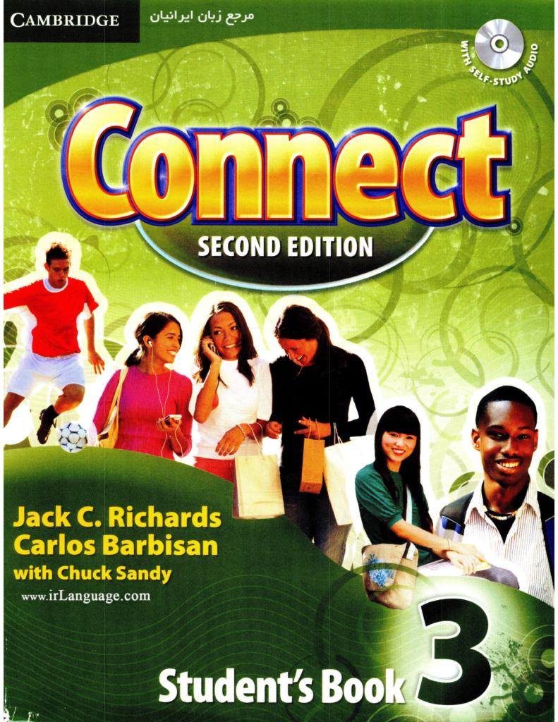 [Sách] Cambridge Connect level 3 Student Book (2nd Edition) – Sách giấy gáy xoắn - Sách Tiếng ...