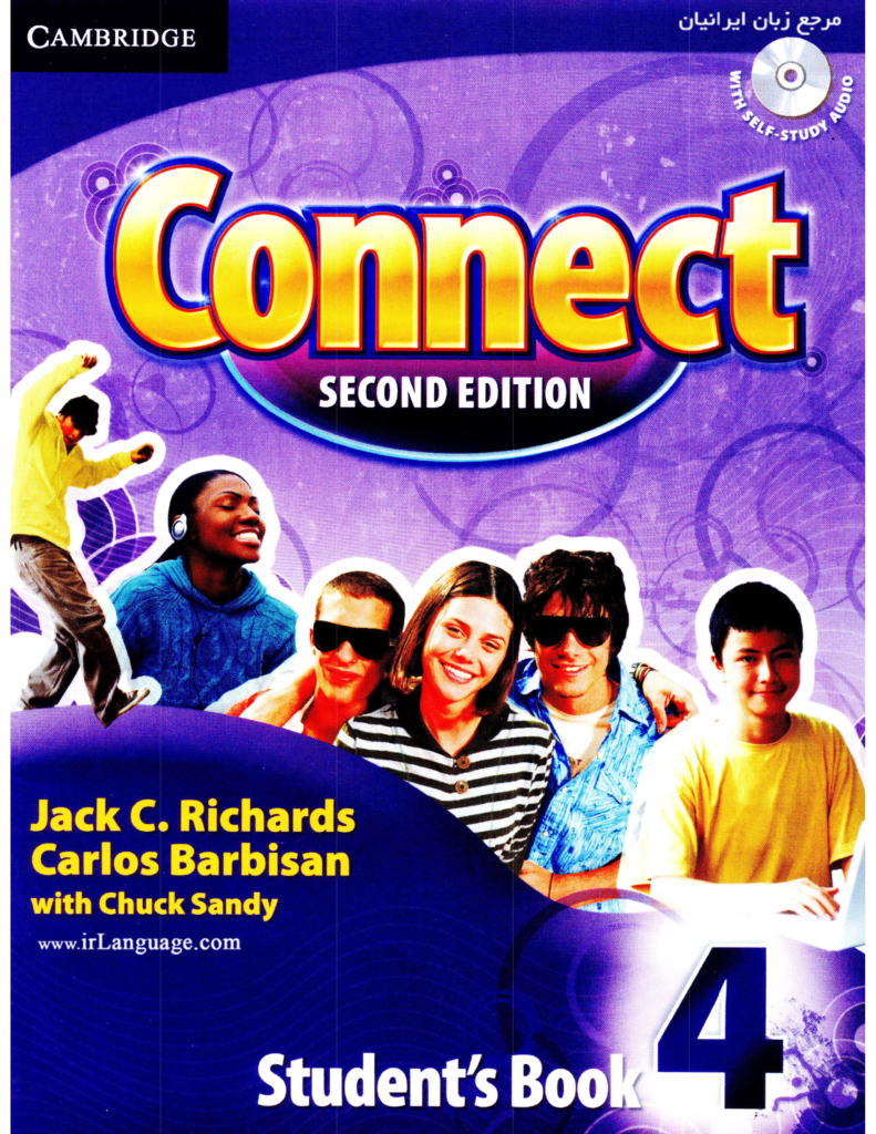 [Sách] Cambridge Connect level 4 Student Book (2nd Edition) – Sách giấy gáy xoắn - Sách Tiếng ...