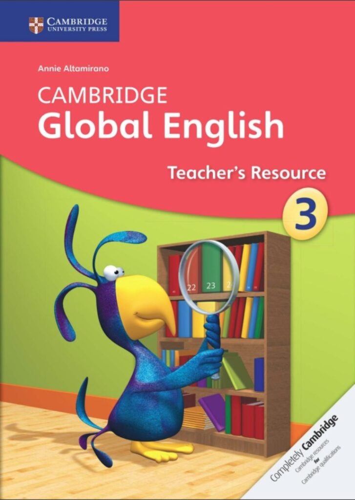 [Sách] Cambridge Global English 3 Teacher’s Resource (1st Edition ...