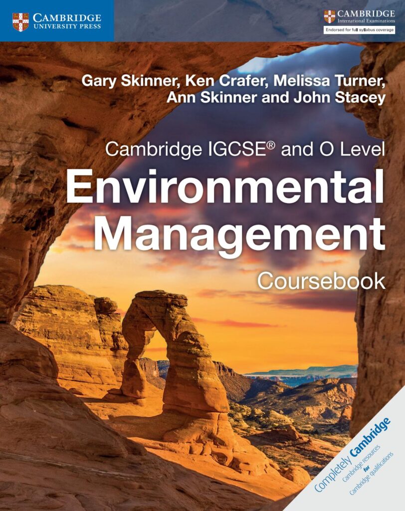 [Sách] Cambridge IGCSE and O Level Environmental Management Coursebook ...