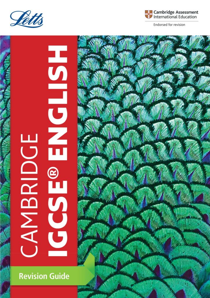 [Sách] Cambridge IGCSE English Revision Guide (Letts Cambridge IGCSE ...