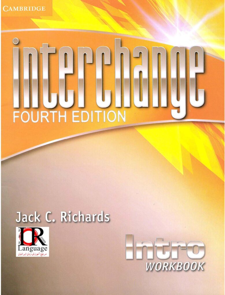 [Sách] Cambridge Interchange Intro Wotkbook (Fourth Edition) – Sách ...