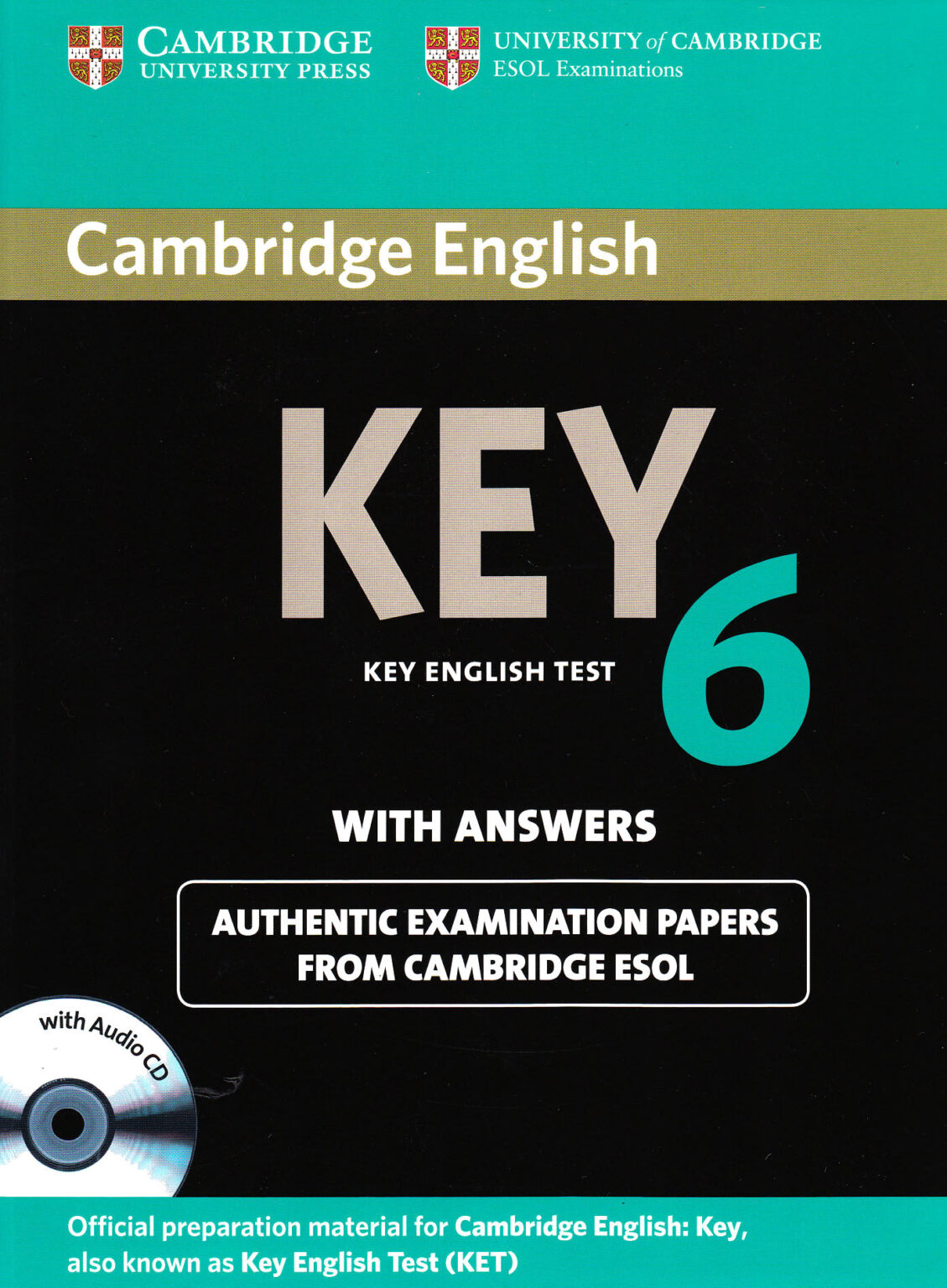 [Sách] Cambridge Key English Test (KET) 6 – Sách giấy gáy xoắn - Sách ...