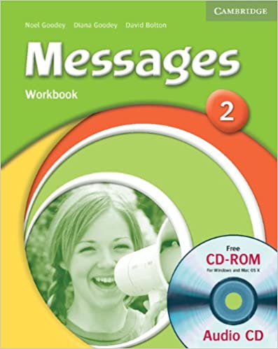 [Sách] Cambridge Messages 2 Workbook – Sách giấy gáy xoắn - Sách Tiếng ...