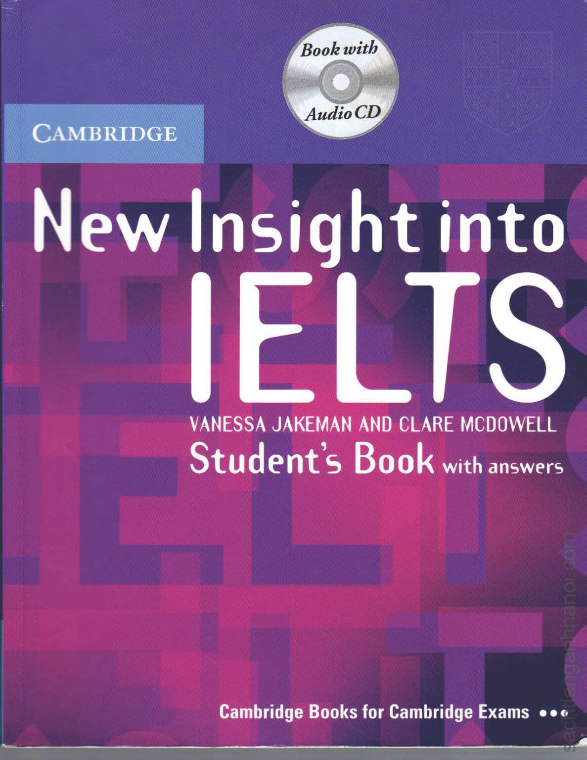 [Sách] Cambridge New Insight into IELTS Student’s Book with Answers ...