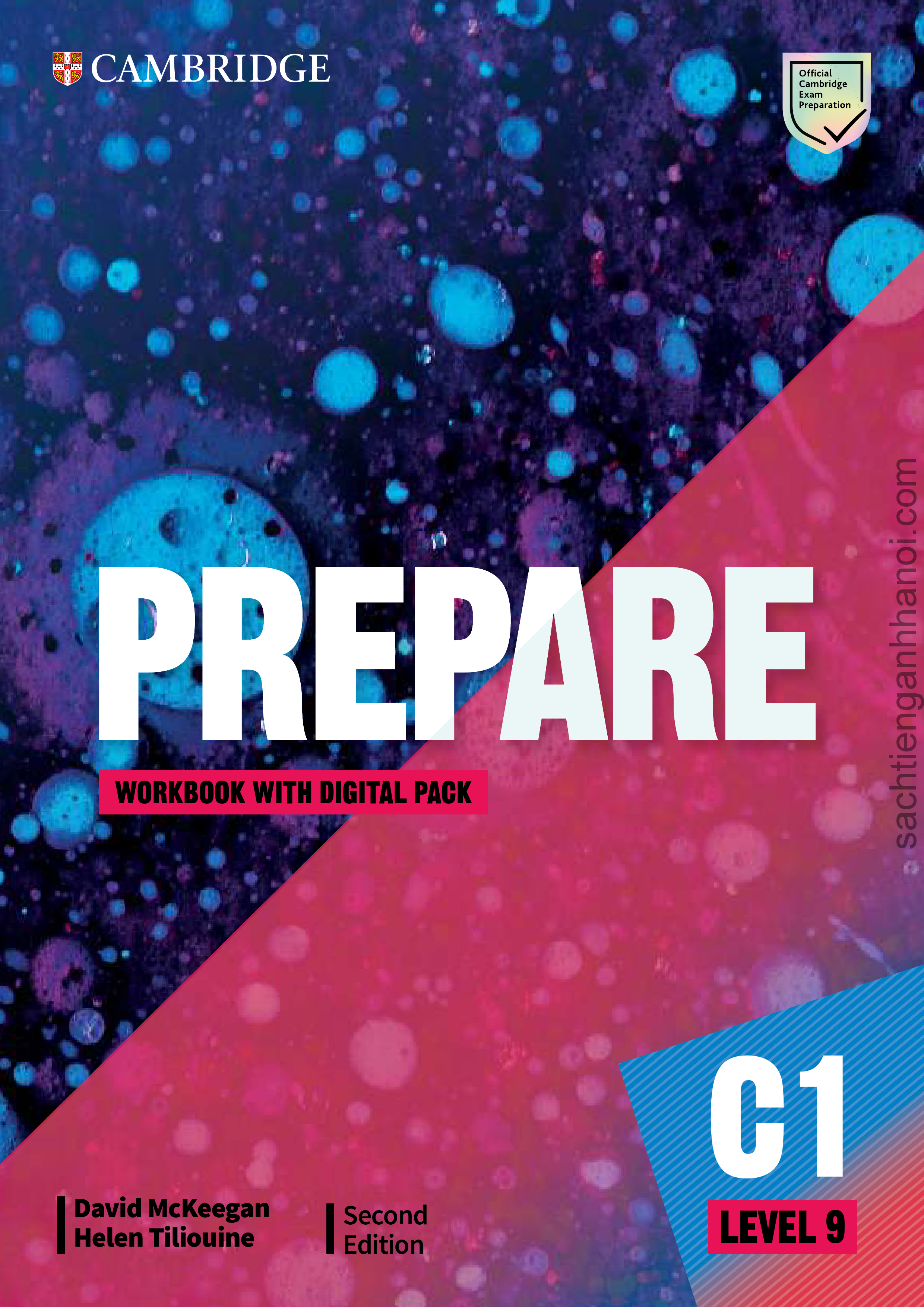 [Sách] Cambridge PREPARE Level 9 (2nd edition 2022) Workbook – Sách ...