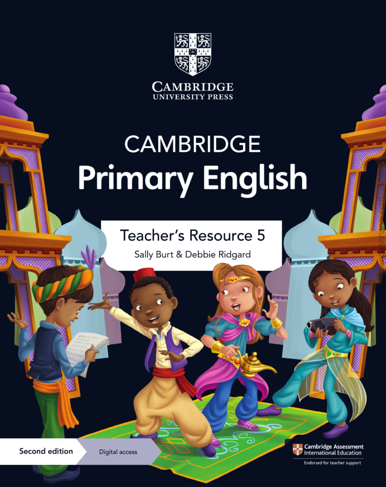 [Sách] Cambridge Primary English 5 TEACHER’S RESOURCES (Second Edition ...