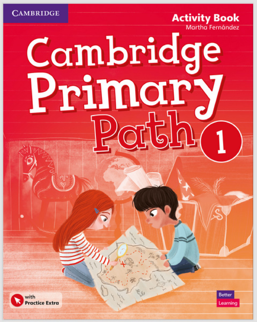 Cambridge Primary Path - Sách Tiếng Anh Sài Gòn