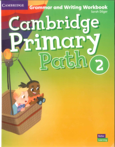 [Sách] Cambridge Primary Path 2 Grammar and Writing (2019) – Sách giấy ...