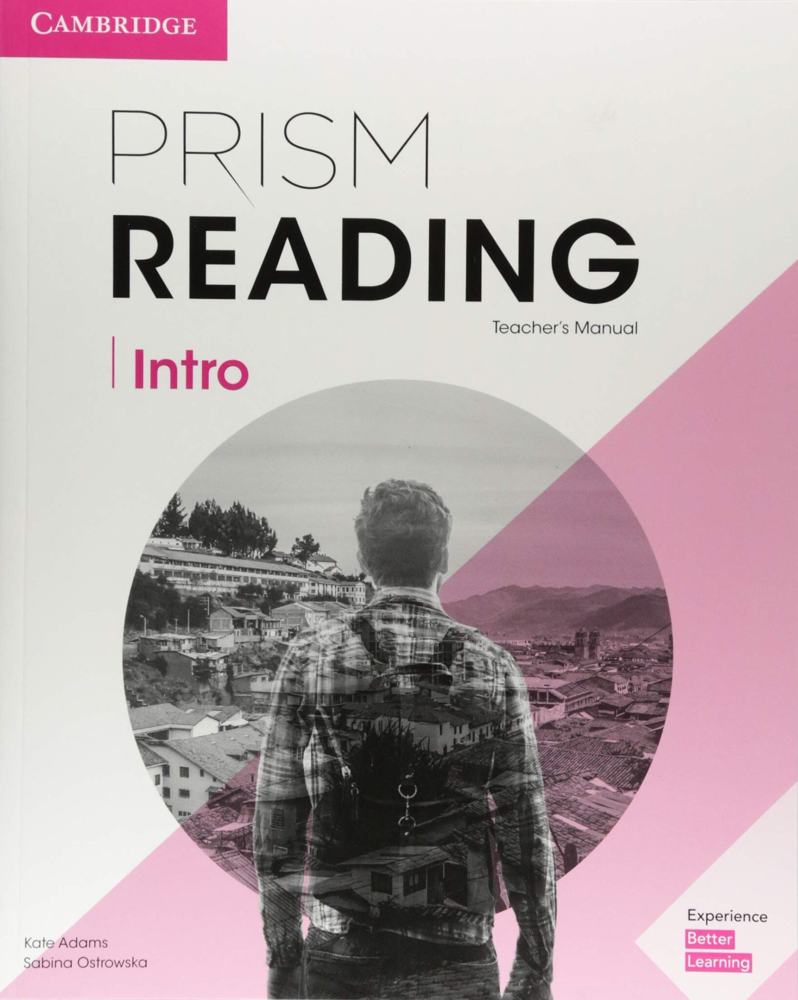 [Sách] Cambridge Prism INTRO Reading TEACHER’S MANUAL – Sách giấy gáy xoắn - Sách Tiếng Anh Sài Gòn