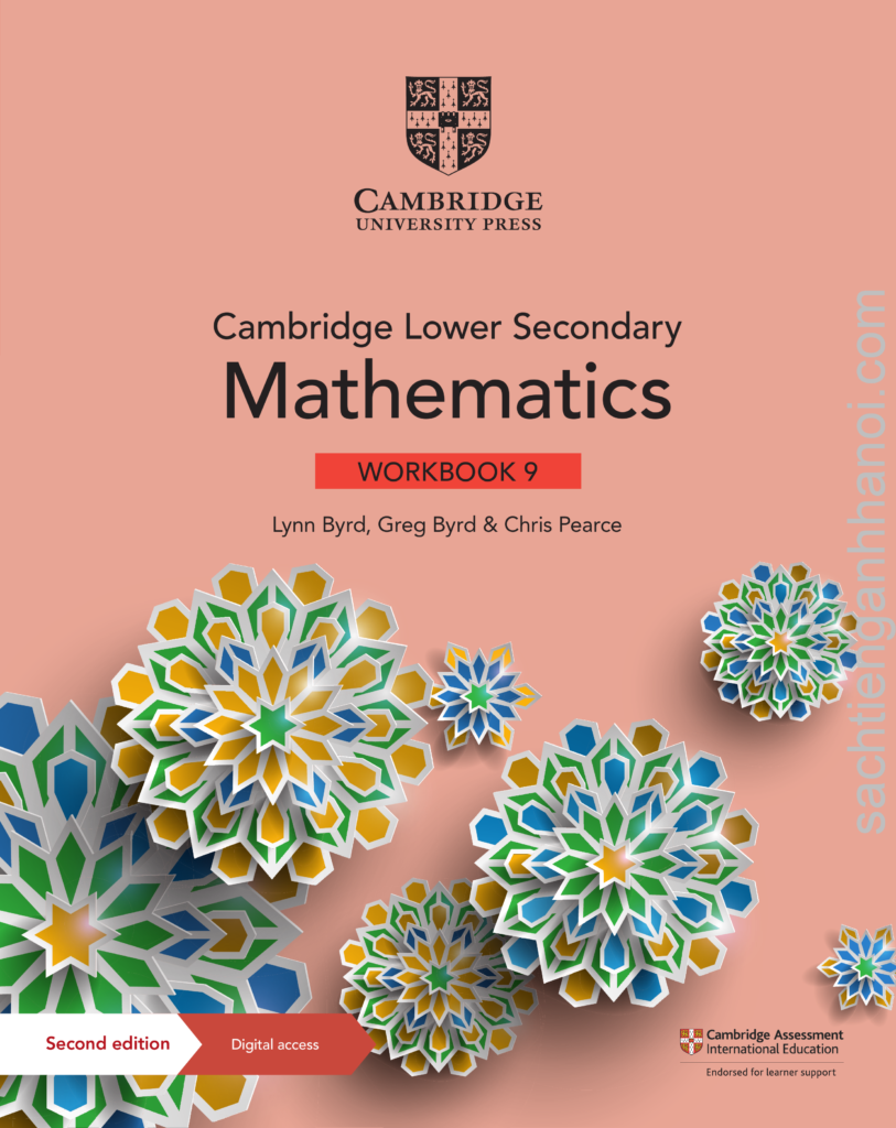 [Sách] Cambridge Stage 9 Lower Secondary Mathematics Workbook Second Edition – Sách giấy gáy ...