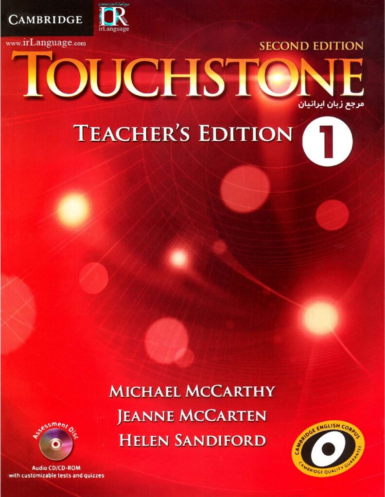 [Sách] Cambridge Touchstone 1 Teacher’s Edition (Second Edition 2014 ...