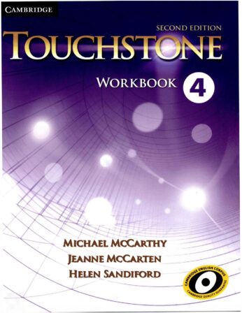 [Sách] Cambridge Touchstone 4 Workbook (Second Edition 2014) – Sách giấy gáy xoắn - Sách Tiếng ...