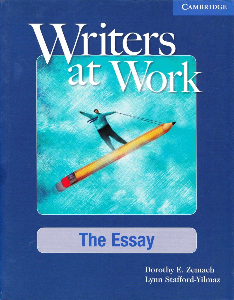 [Sách] Cambridge Writers at Work: The Essay Student’s Book – Sách giấy ...