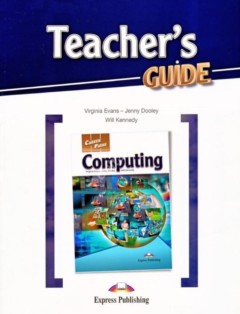 [Sách] Career Paths: Computing Teacher’s Guide (Book 1-2-3) – Sách giấy gáy xoắn - Sách Tiếng ...